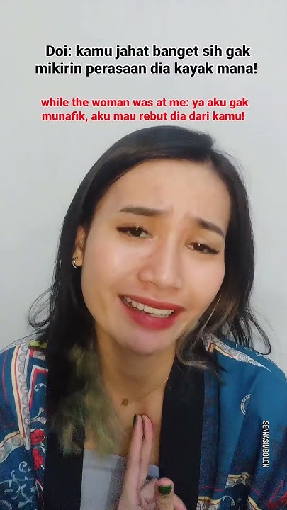 Padahal Cuma Post Foto Barengan Sama Pacar Sendiri Dibilang Jahat Selingkuh Putuscinta
