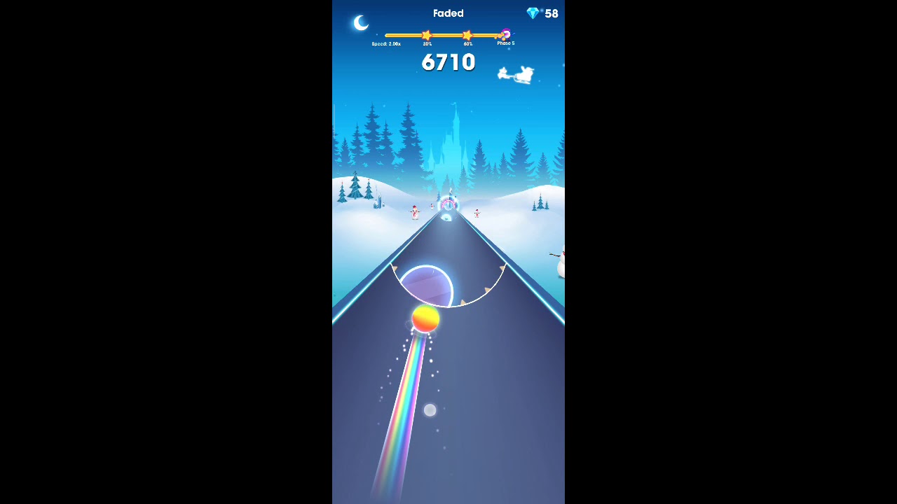 Record Beat Roller Game - YouTube