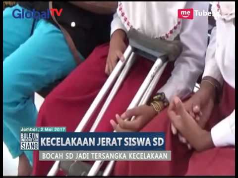 Sidang ke 2 Kasus Kecelakaan Lalin yang Menyeret Bocah Kelas 6 SD Digelar - BIS 03/05