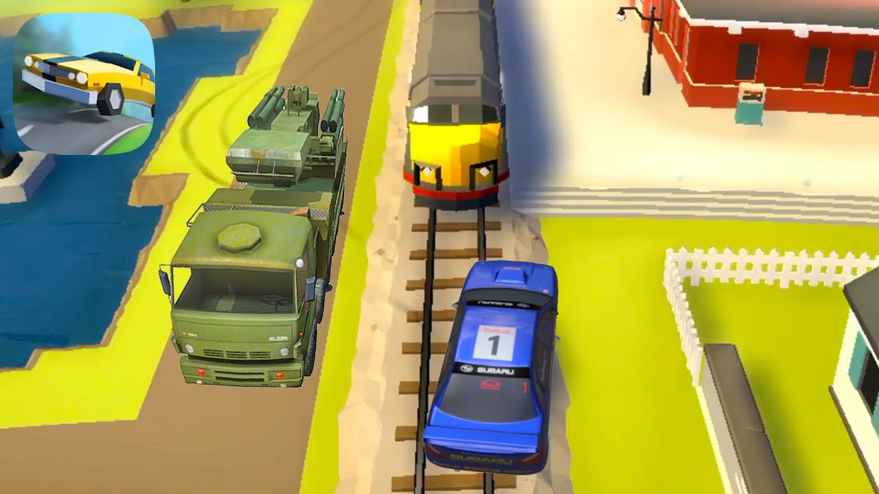 Reckless Getaway 2 - POLICE HELICOPTER Strike FUNNY MOMENTS All Levels ...