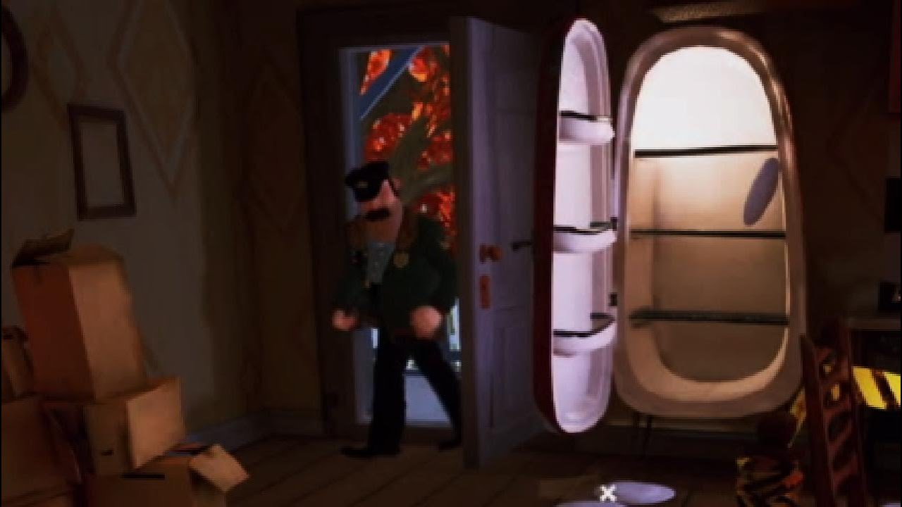 Hello, Neighbor 2: Officer Keith Has Issues.. - YouTube
