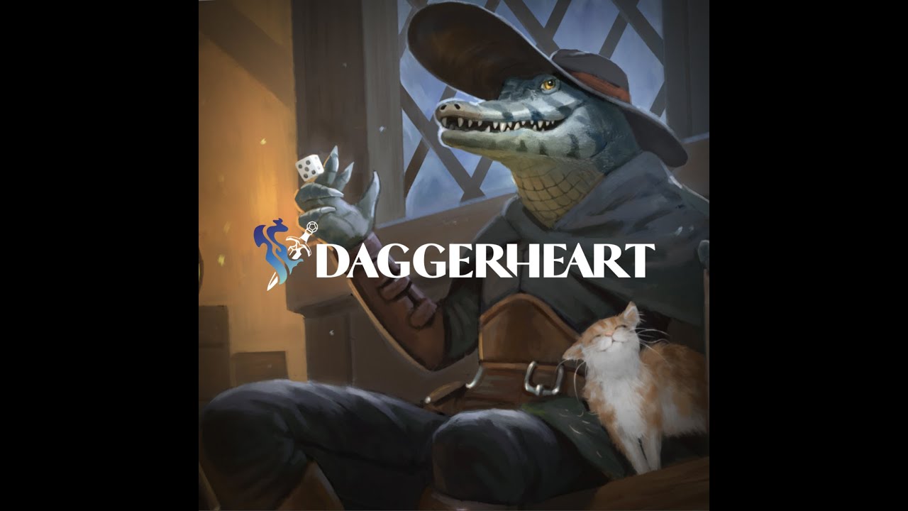 The Daggerheart Playtest is live! Dagger Heart Beats - YouTube