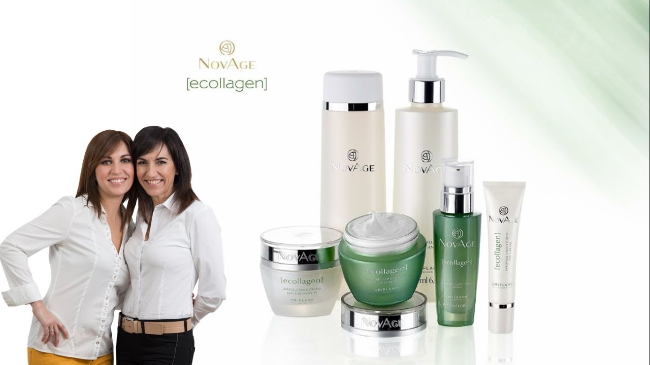 Ecollagen Novage - YouTube