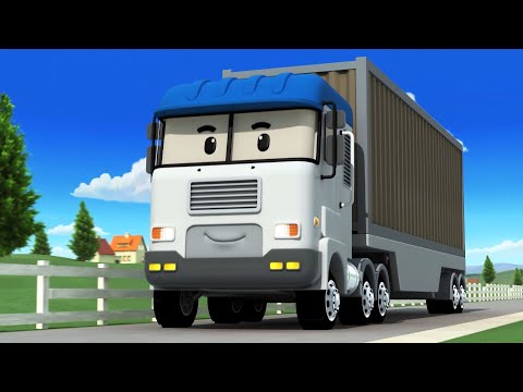 Robocar POLI çizgi film