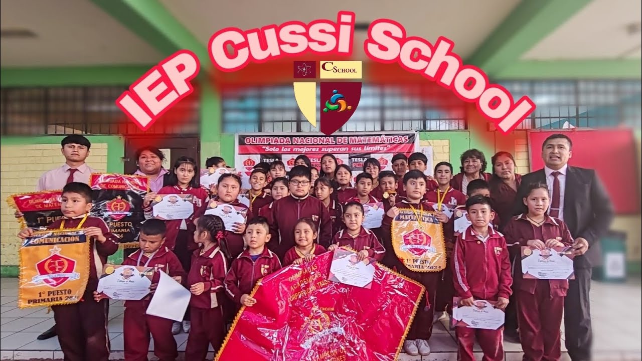 Olimpiadas de Matemáticas y comunicación 2024 Participación del Colegio ...