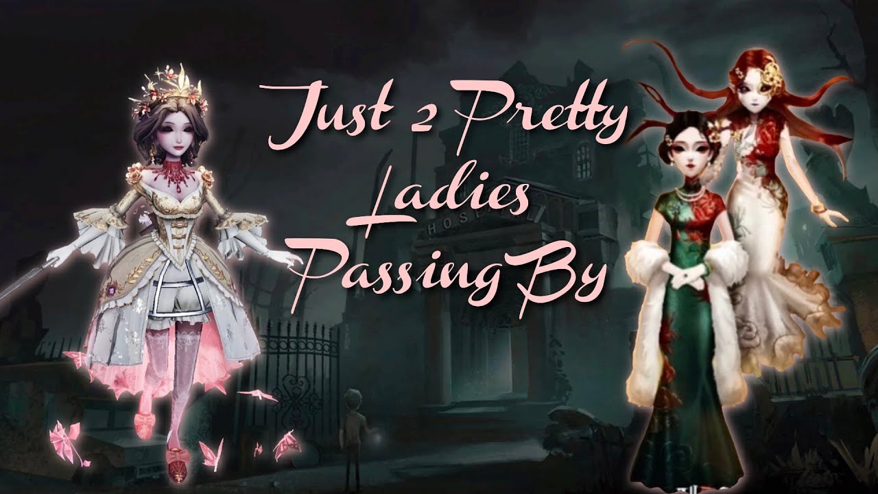 IDV | The Elusive Geisha | Lady Thirteen and Bloodbath Gameplay - YouTube