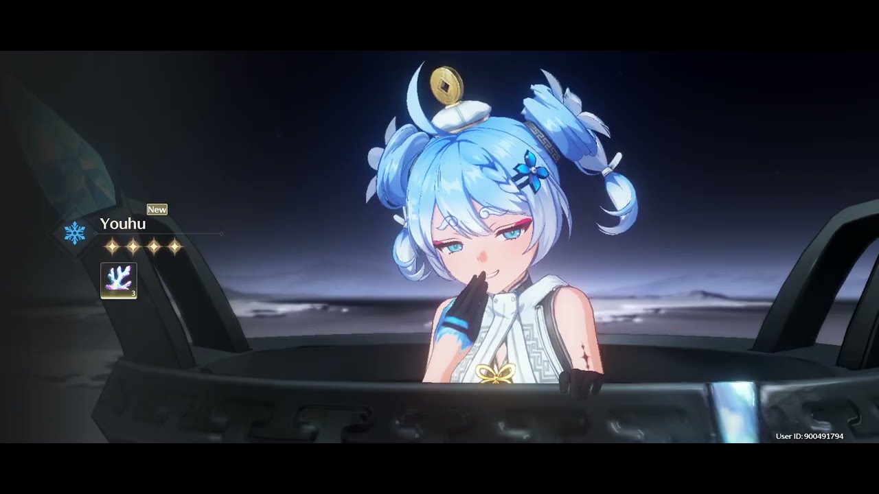 Blue Brat is here | Wuthering Waves | Jiyan rerun banner pulls - YouTube