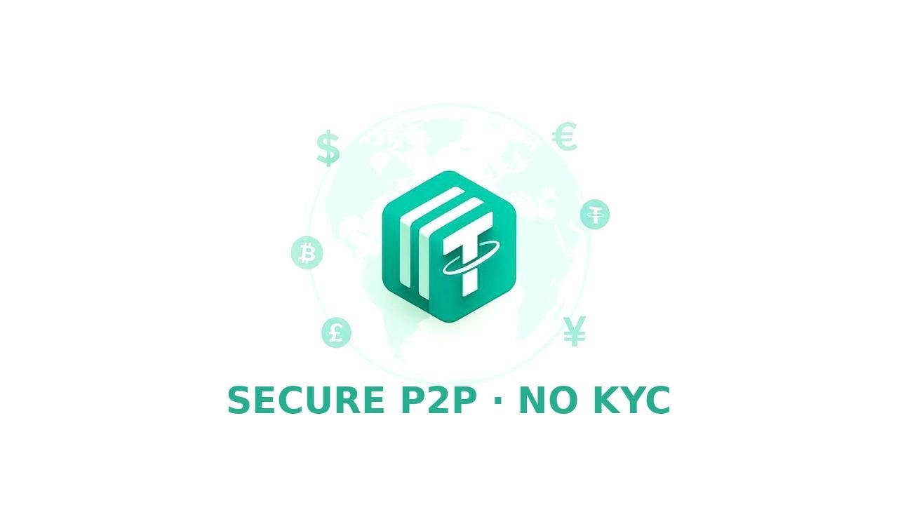 TetherBox USDT P2P - YouTube