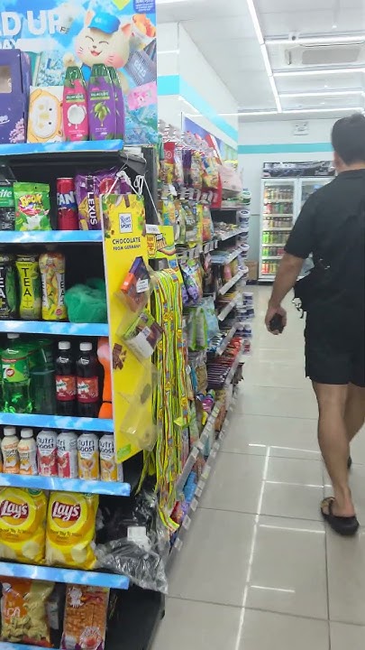 베트남 호치민 GS25 - YouTube