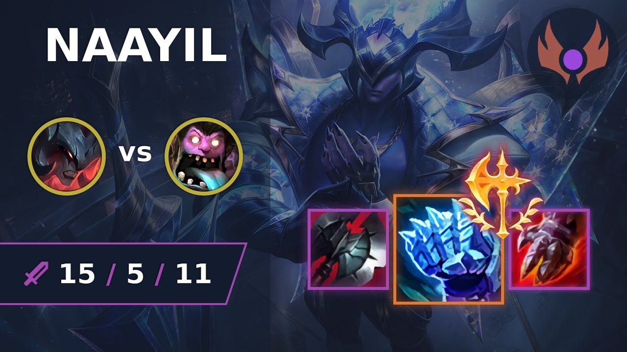 [ Naayil ] Aatrox TOP vs Dr. Mundo | EUW MASTER | LOL Season 2023 - YouTube