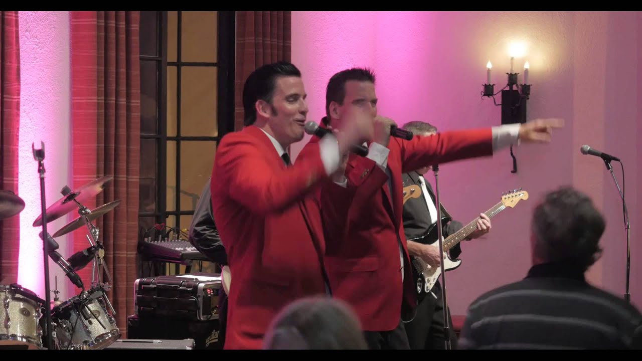 The Ely Brothers & The Doubletake Band LIVE at The - YouTube
