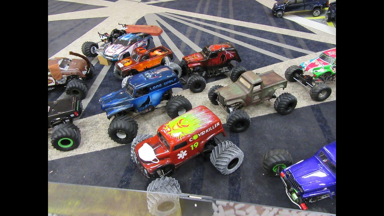 Solid Axle Showdown 2021 - The Smith Documentary - YouTube