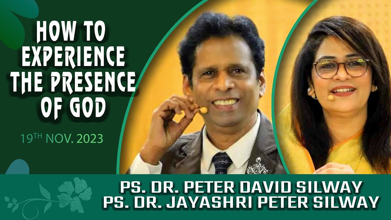 HOW TO EXPERIENCE THE PRESENCE OF GOD | SUNDAY SERVICE | PS. PETER | 19 ...