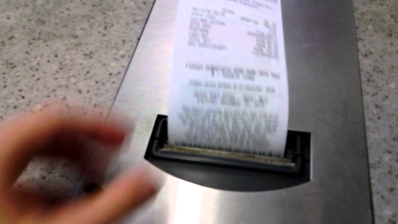 Coles Receipts #10 - YouTube