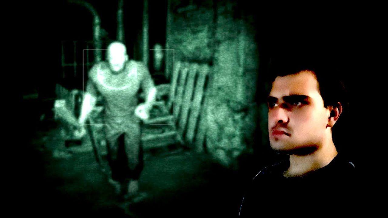 Not Scary - Outlast pt1 (sorta) - YouTube