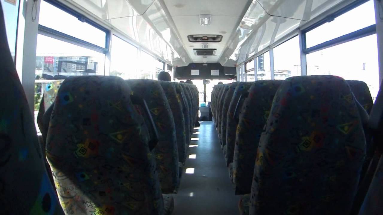 Stonestreets Coaches #304 - Iveco Delta C260 (Custom Coaches 'SB400 ...