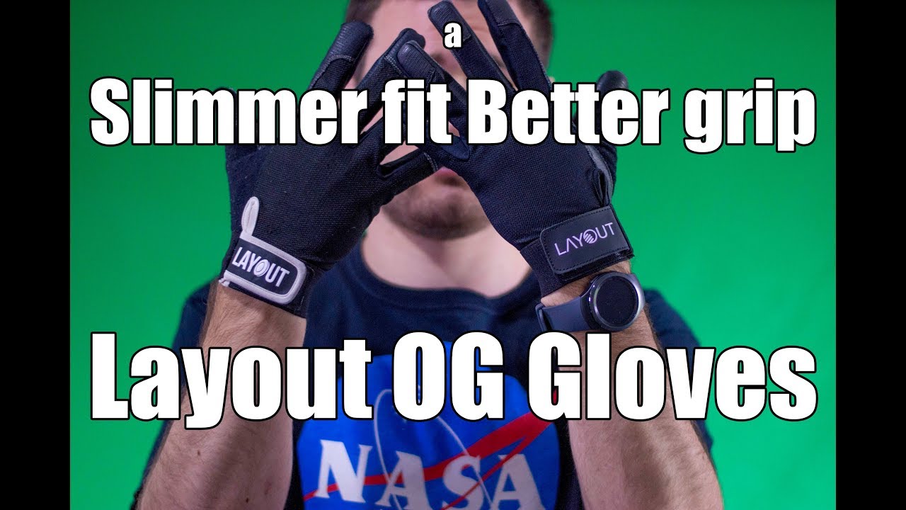 New Ultimate Layouts OG Gloves Review (12% off coupon in comments ...