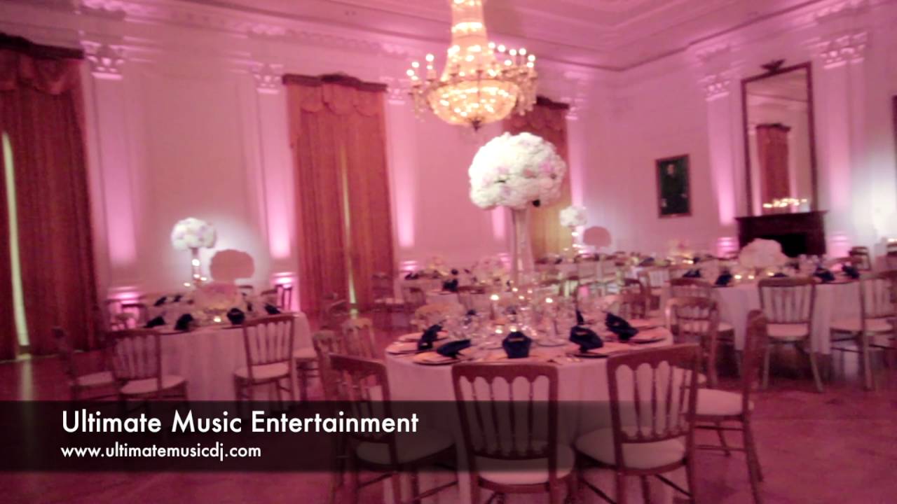 The Richard Nixon Library Ballroom - YouTube