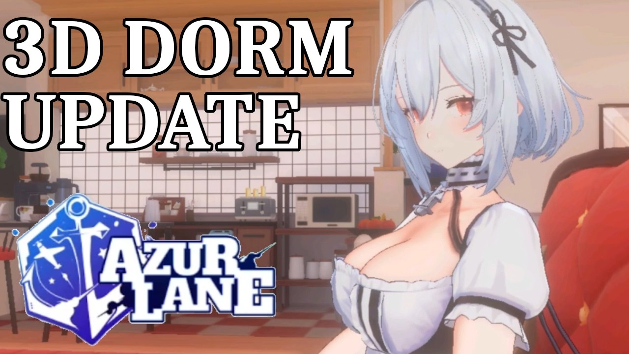 3D Dorm UPDATE is live! | Checking out the update - YouTube