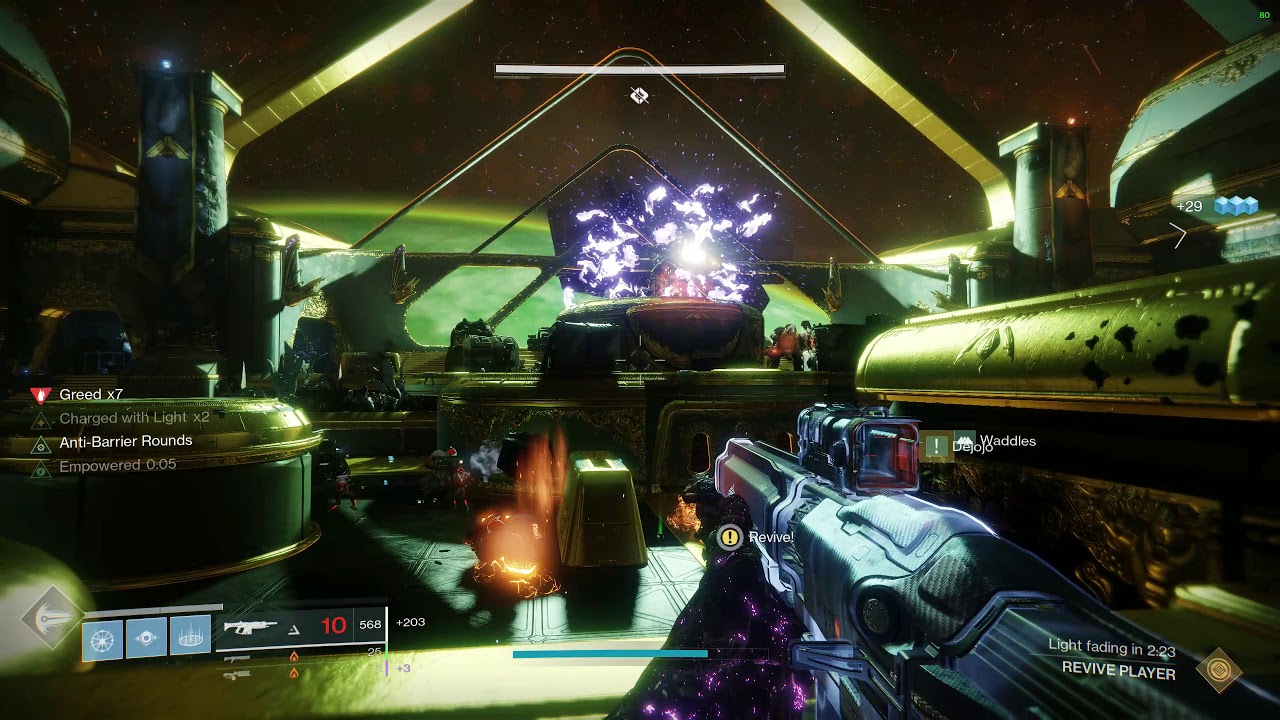 First Raid complete! - YouTube