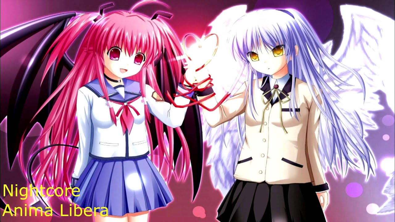 Nightcore-Anima Libera - YouTube