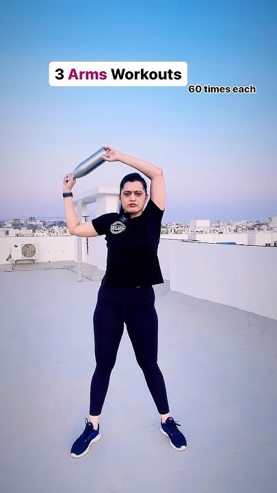 3 Arms workout 👍 - YouTube