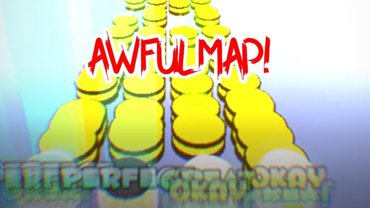 Every Map from MY OWN CUSTOM ROBEATS SERVER!! (it's awful) | ROBLOX ...