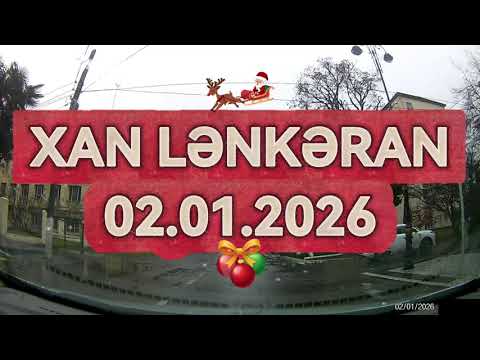 Xan Lənkəran 2026-cı ilin ilk videosu Cənnətməkan Talış diyarı