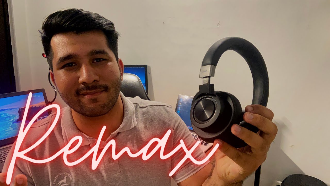 Remax RB 650HB | Premium HeadPhones in Budget Range - YouTube