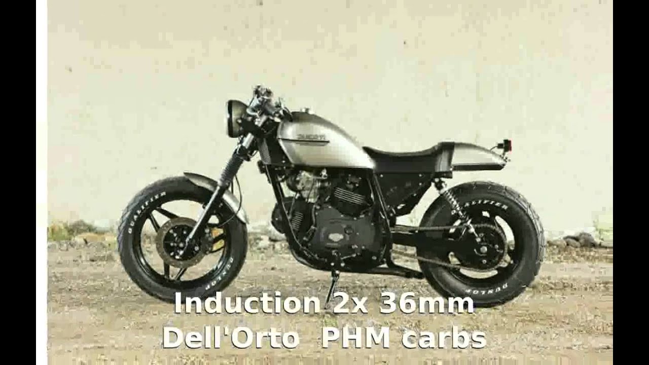 Ducati 650 Indiana Specification Engine - YouTube