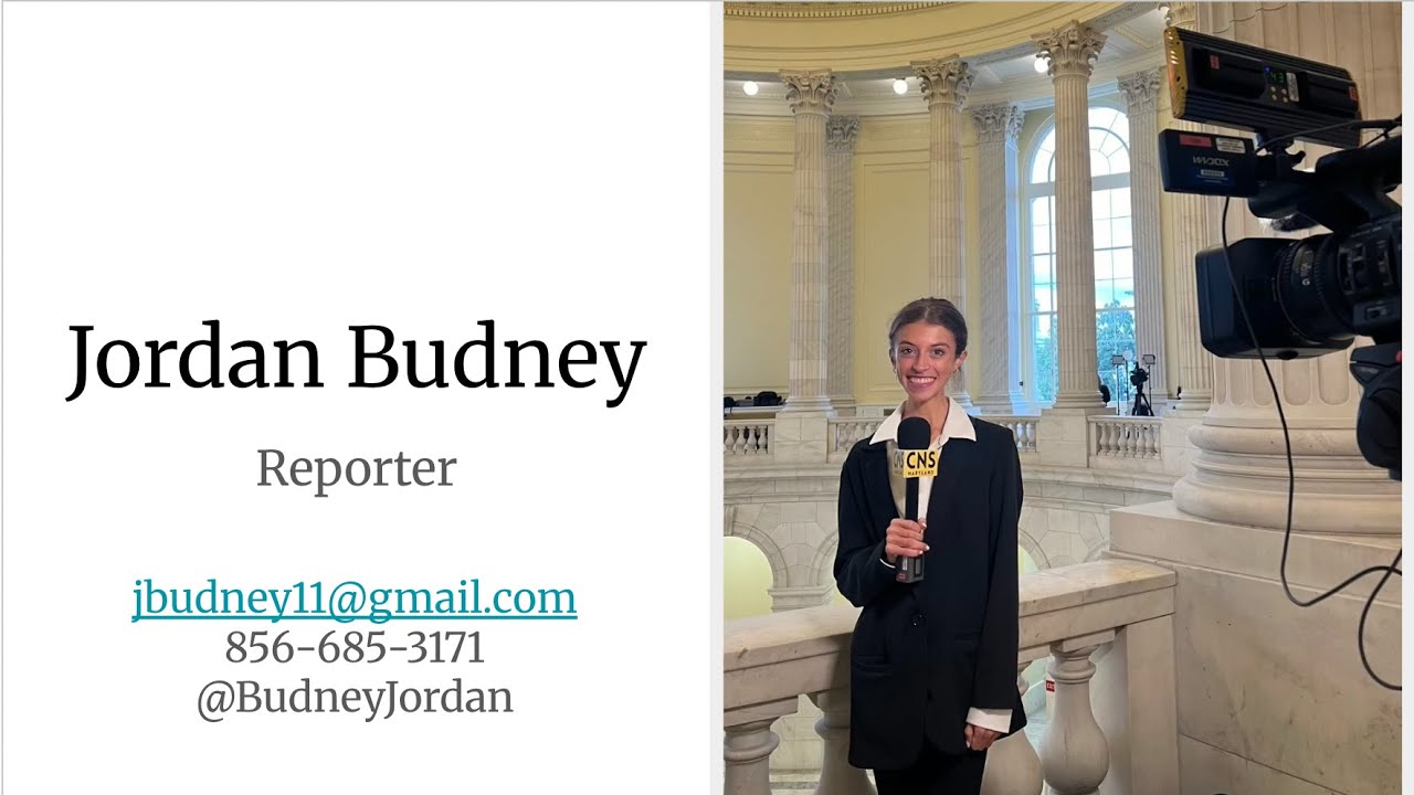 Jordan Budney MMJ - Reporter Reel 2025 - YouTube