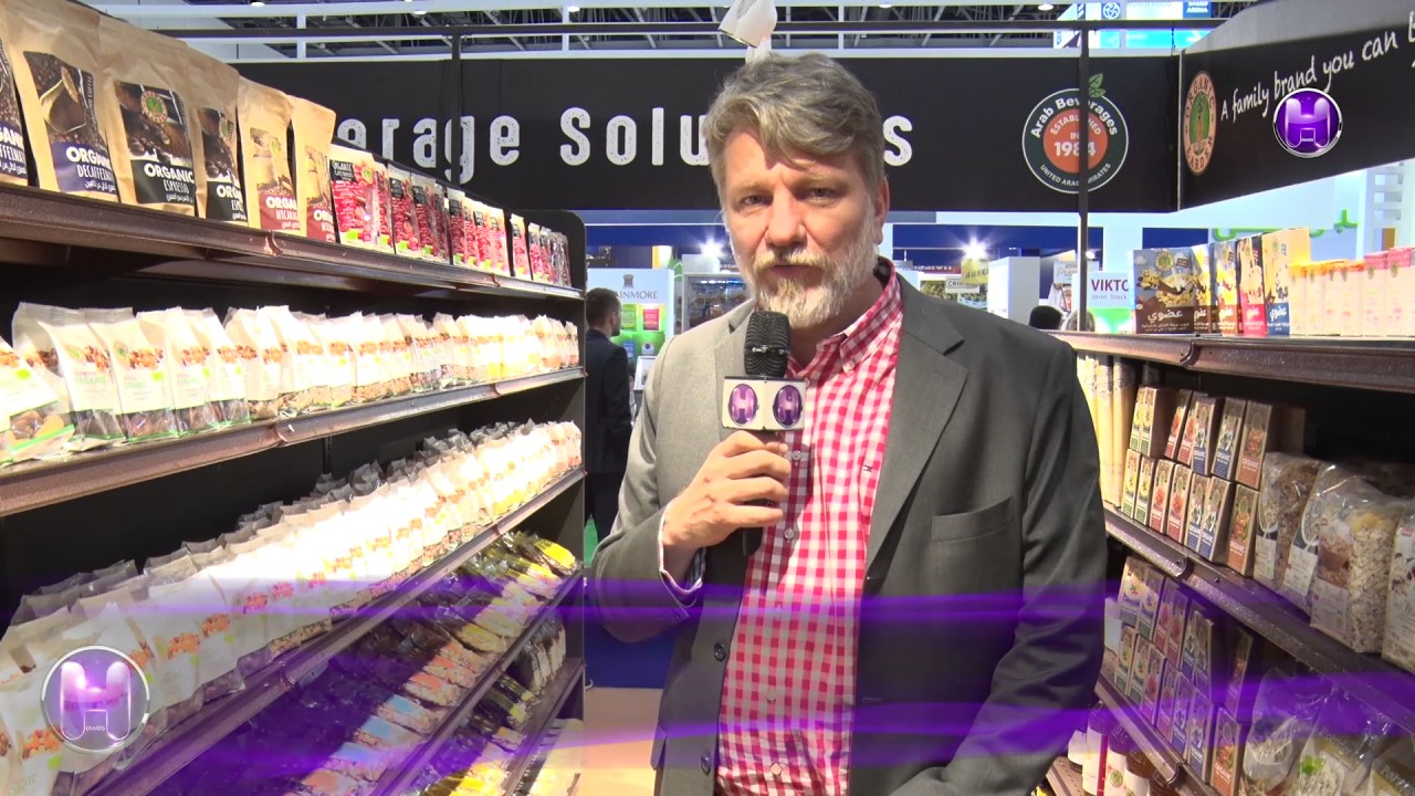 NILS J. EL ACCAD - ORGANIC FOODS & CAFE - YouTube