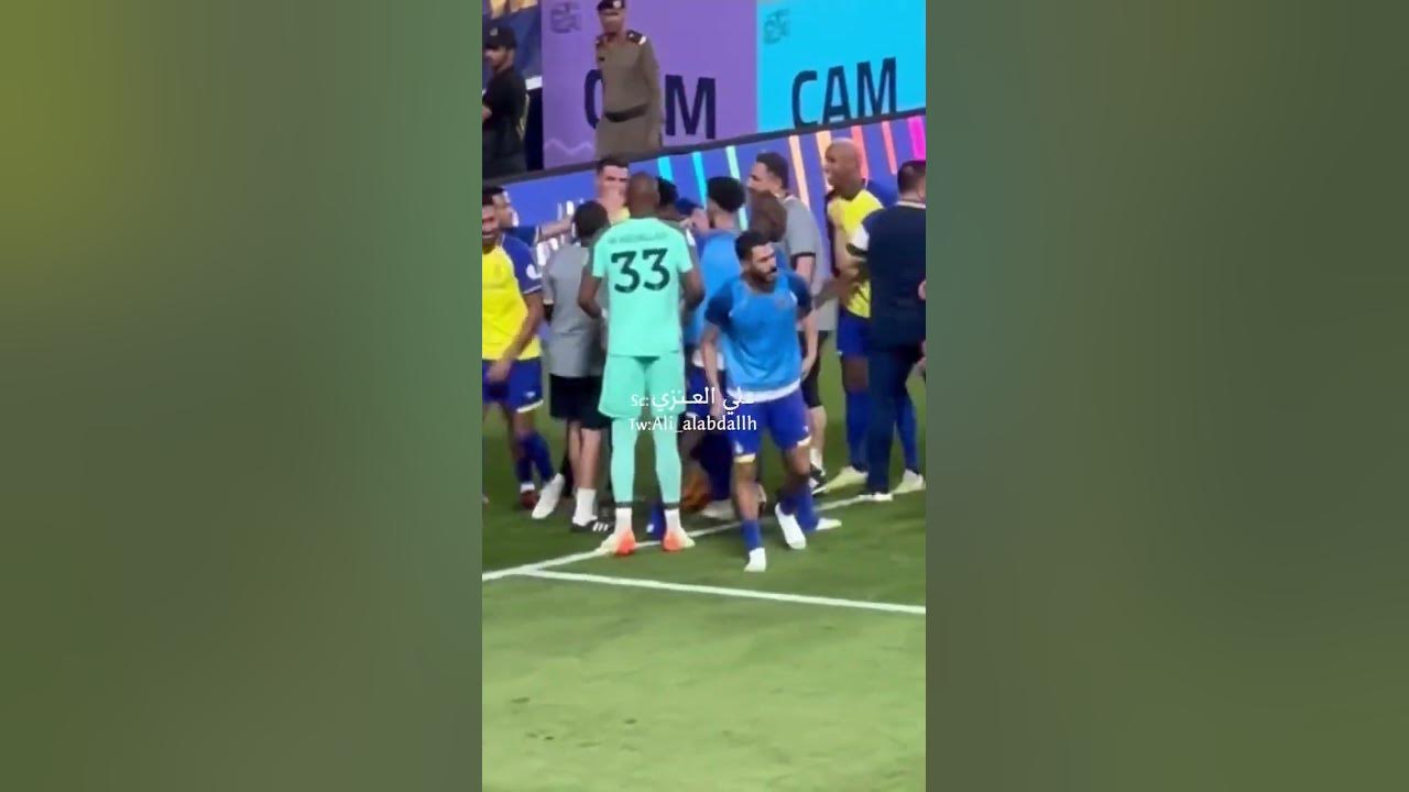 Cristiano Ronaldo Sujud Syukur Usai Cetak Gol Kemenangan Al Nassr Youtube