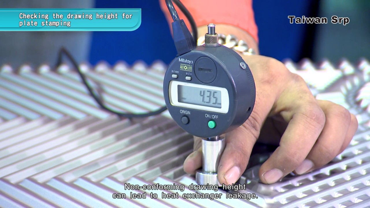 Introduction to Taiwan SRP Heat Exchanger Inc. - YouTube