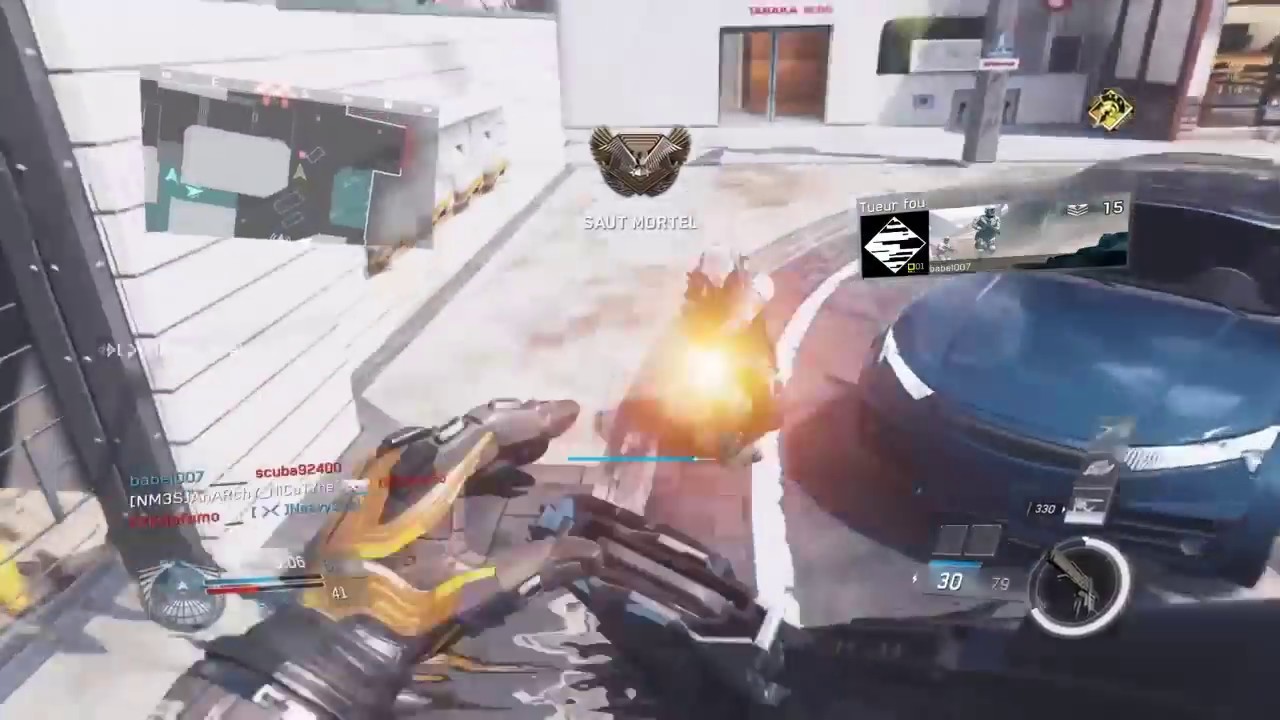 Call Of Duty IW - YouTube