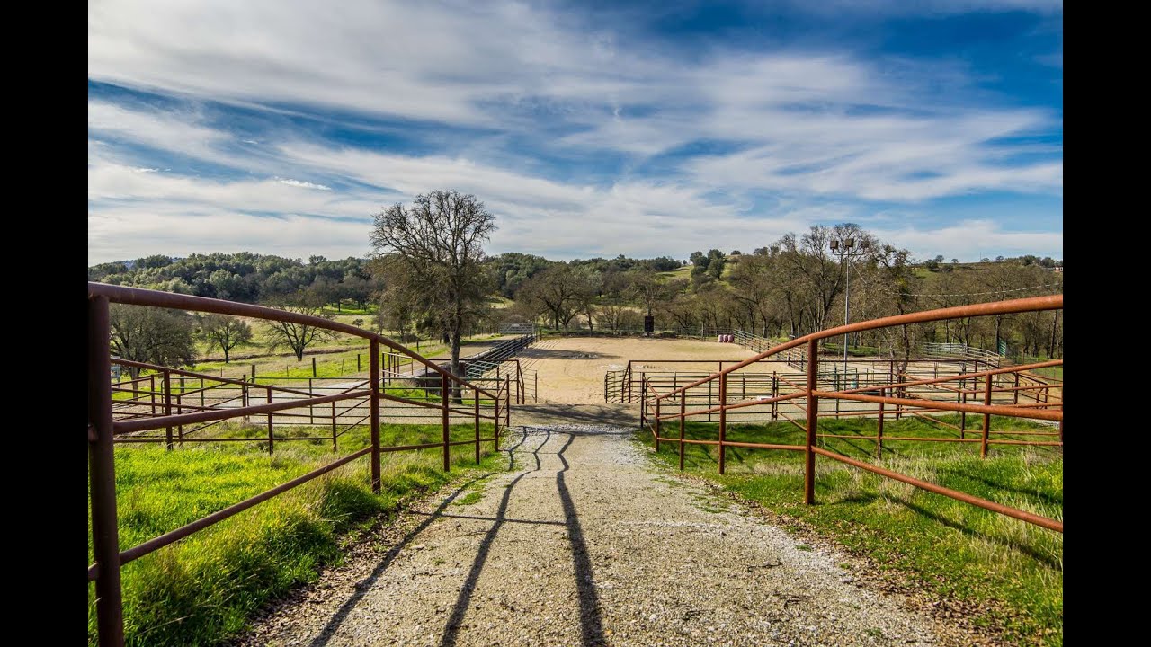 Equestrian Ranch For Sale | Happy Trails Ranch, Calaveras County ...