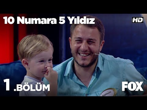 10 NUMARA 5 YILDIZ - 1. BÖLÜM / TAM BÖLÜM