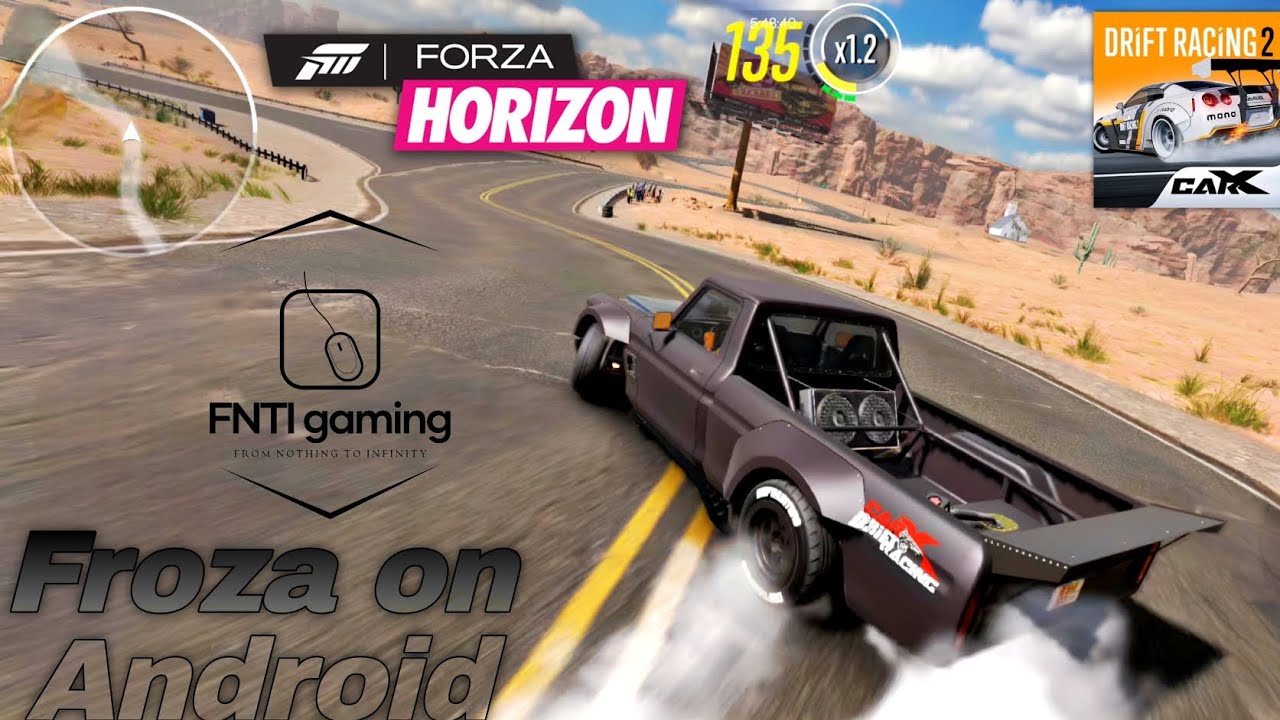 High Graphics Android game | with Forza Horizon Graphics | From ...