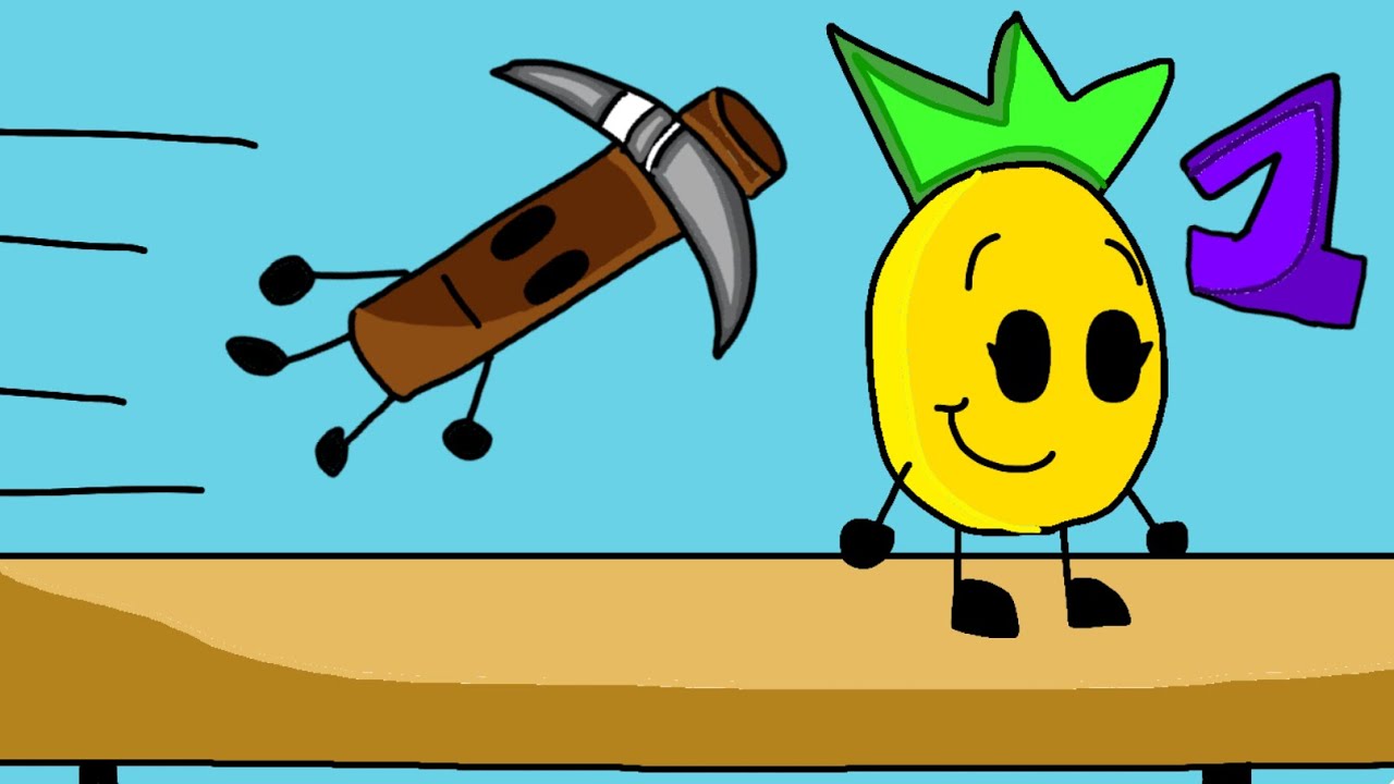 Object Battle 1: “An Explosive Beginning” - YouTube