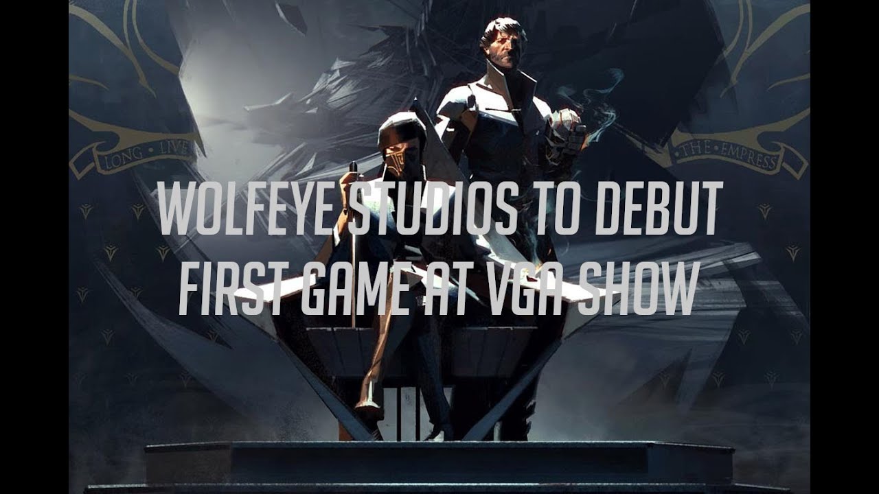 Brand New Developer WolfEye Studios | Debuting First Game at the VGA Show - YouTube