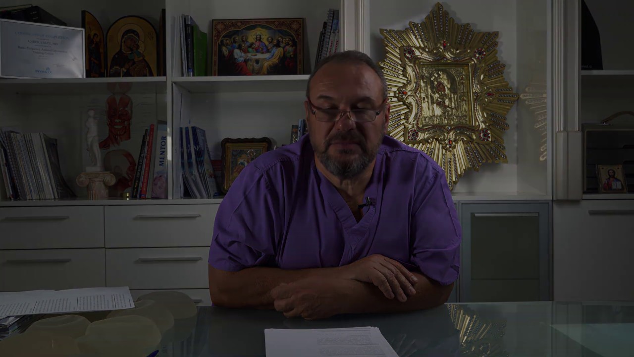 Otoplastia pe intelesul tuturor de Dr. Marek Valcu de la clinica ...