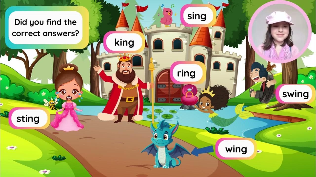 UFLI Lesson 51 - NG - YouTube