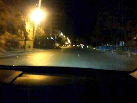 Porshce Yalchin 10-UO-011 vs 10 - ND - 009