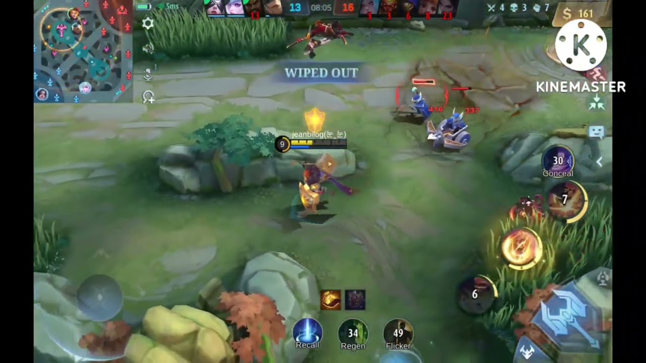 Tigreal Gameplay Best pick | MLBB - YouTube