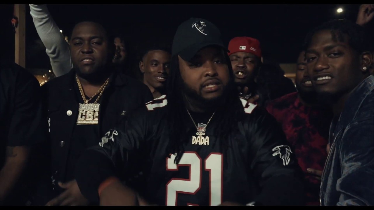 Hustleboydada Feat. D-Bando " Hard As Hell " ( Official Music Video ...