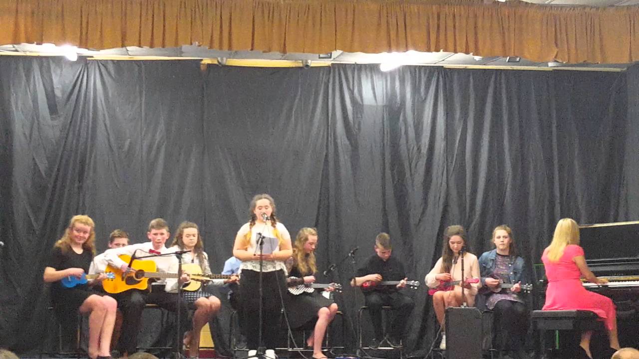 Katie riordan little talks - YouTube