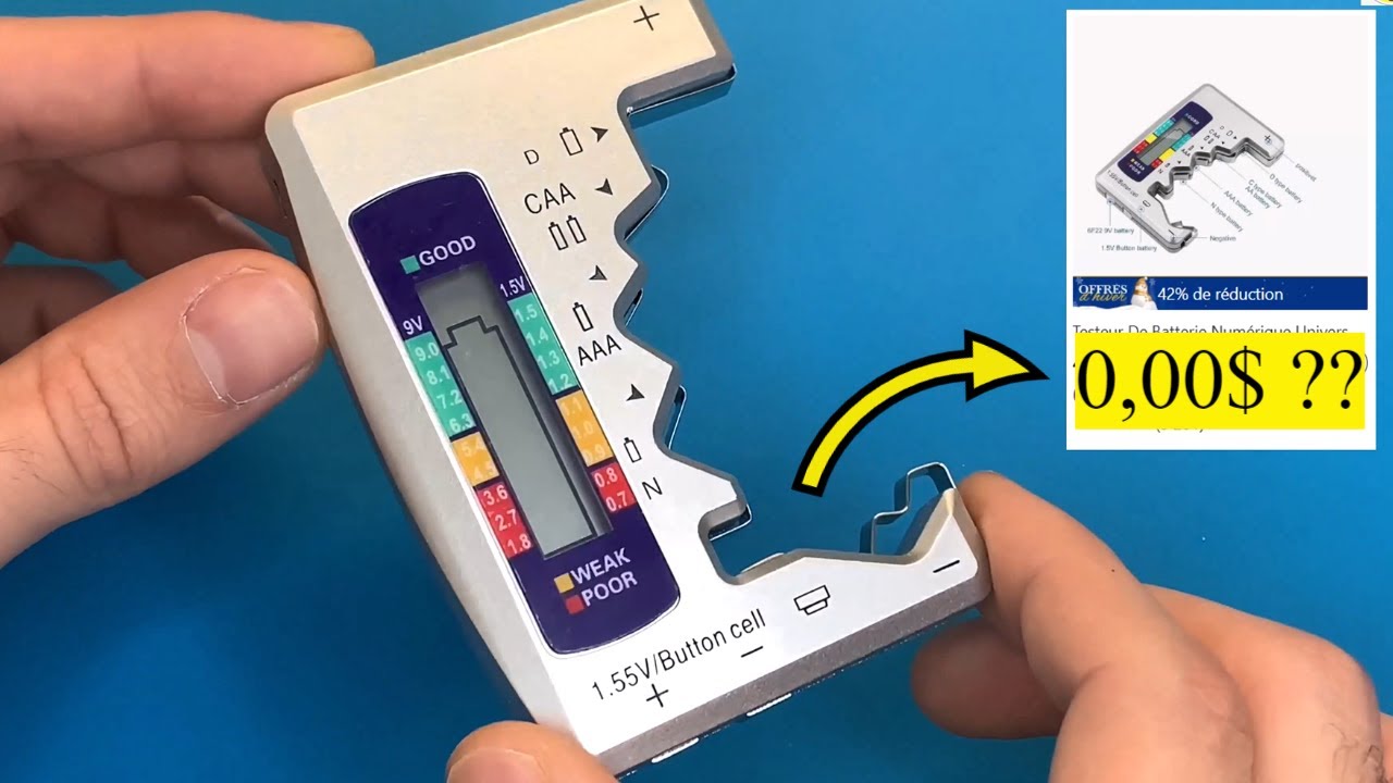 Get Ready to be Amazed: 18 Temu Electronic Products at Unbeatable ...