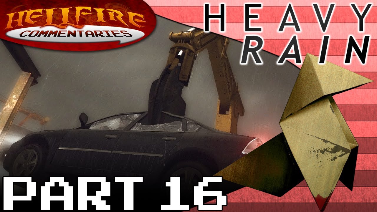 Heavy Rain playthrough [Part 16: Mad Jack Attack!] - YouTube