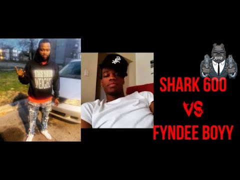 FYNDEE BOYY goes live with SHARK 600 OTF TIMO also joins things get ...