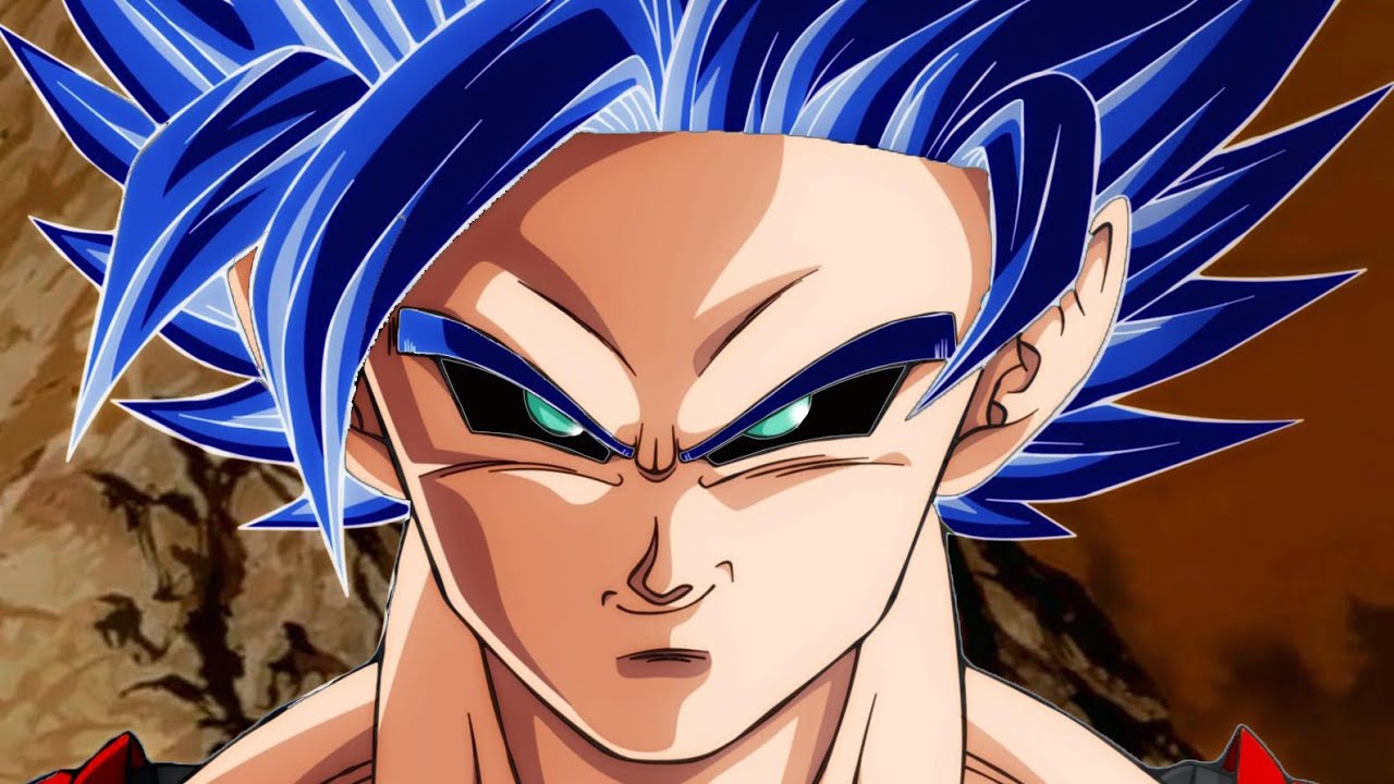 Ssj 7 and other forms! - YouTube